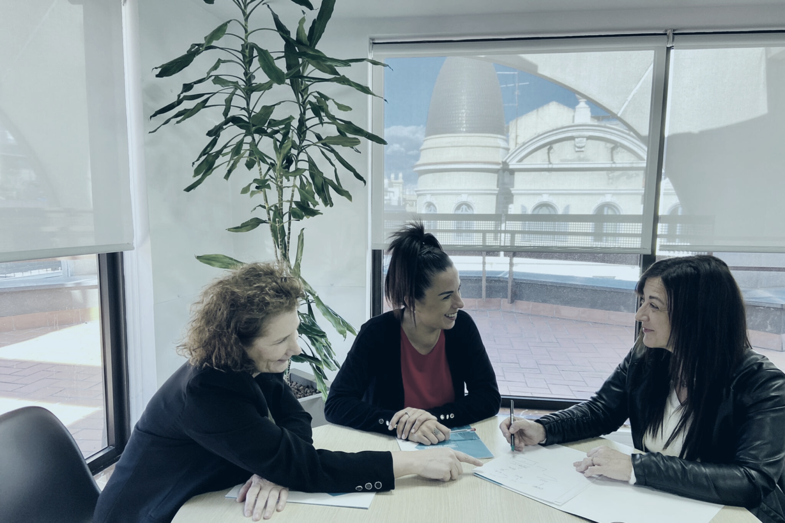 Interview with the Implementation Team - Rosclar